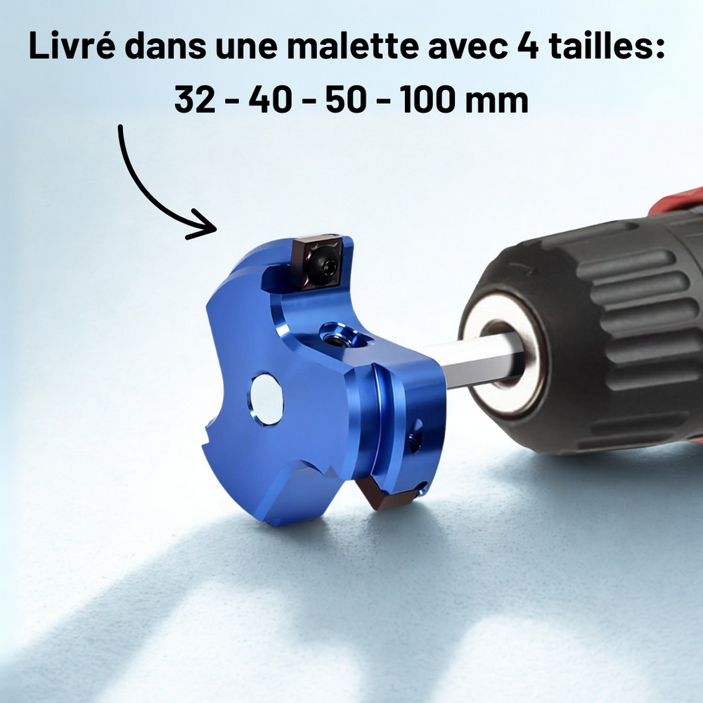 FlexiPro® - Brevet déposé n° FR2511654