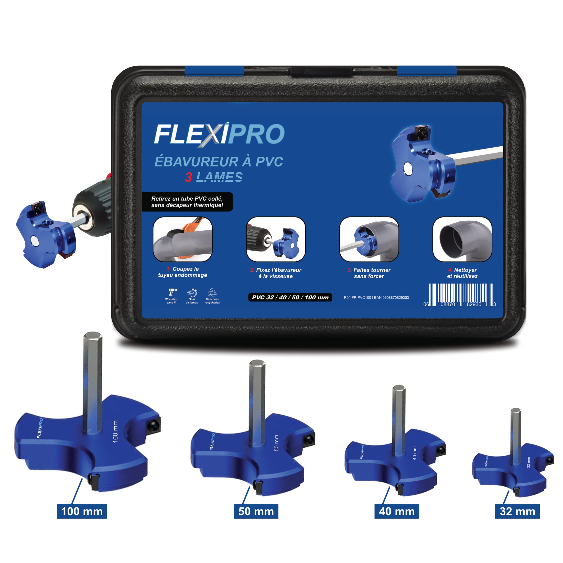 FlexiPro® - Brevet déposé n° FR2511654
